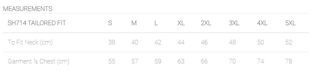 Product details - size & quantity | GetWorkGear